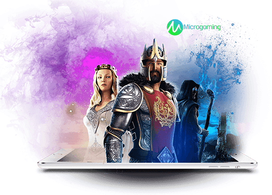 Microgaming | Situs Resmi Microgaming Slot Dan Casino Indonesia